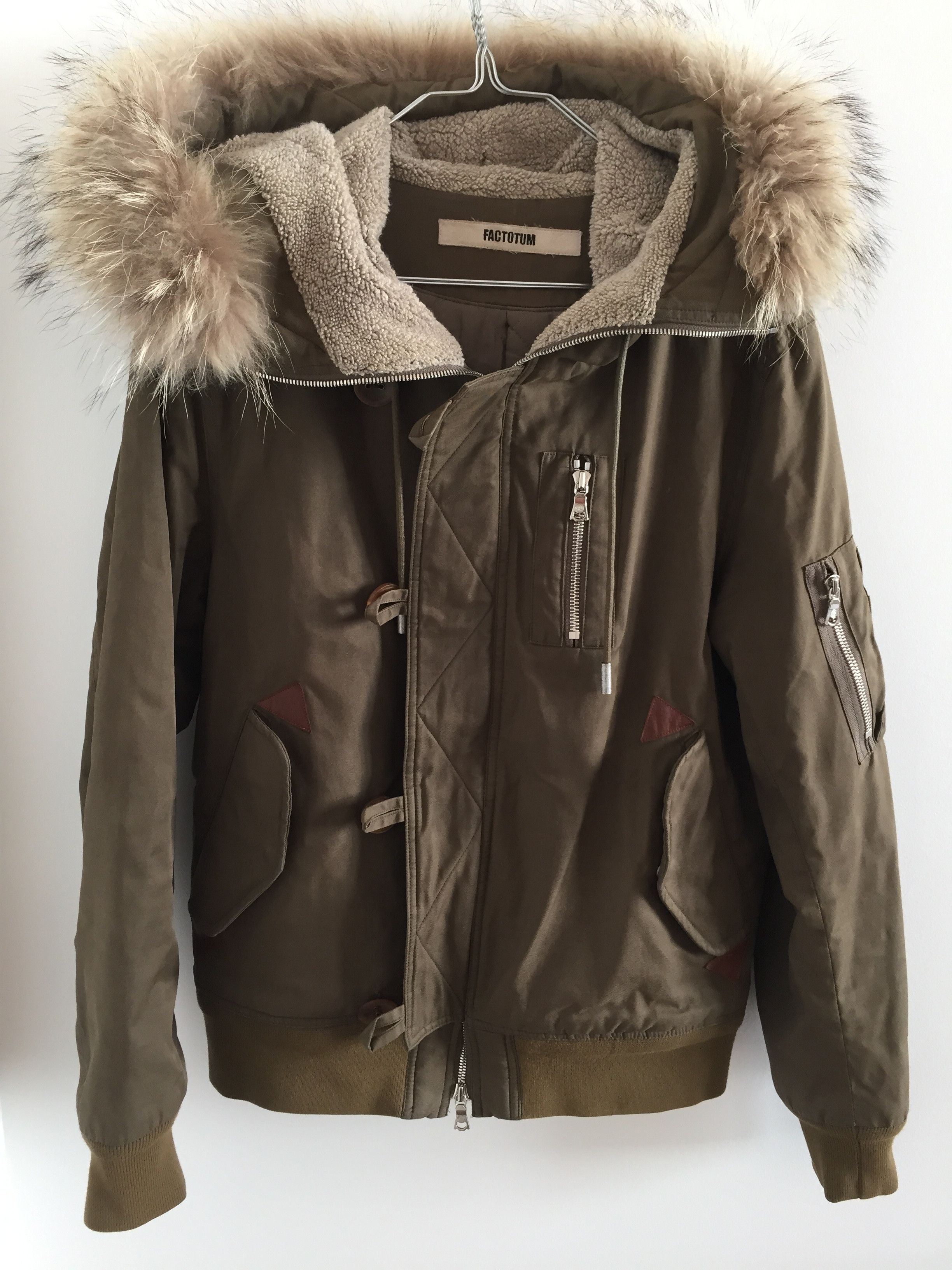 Factotum N2B Parka | Grailed