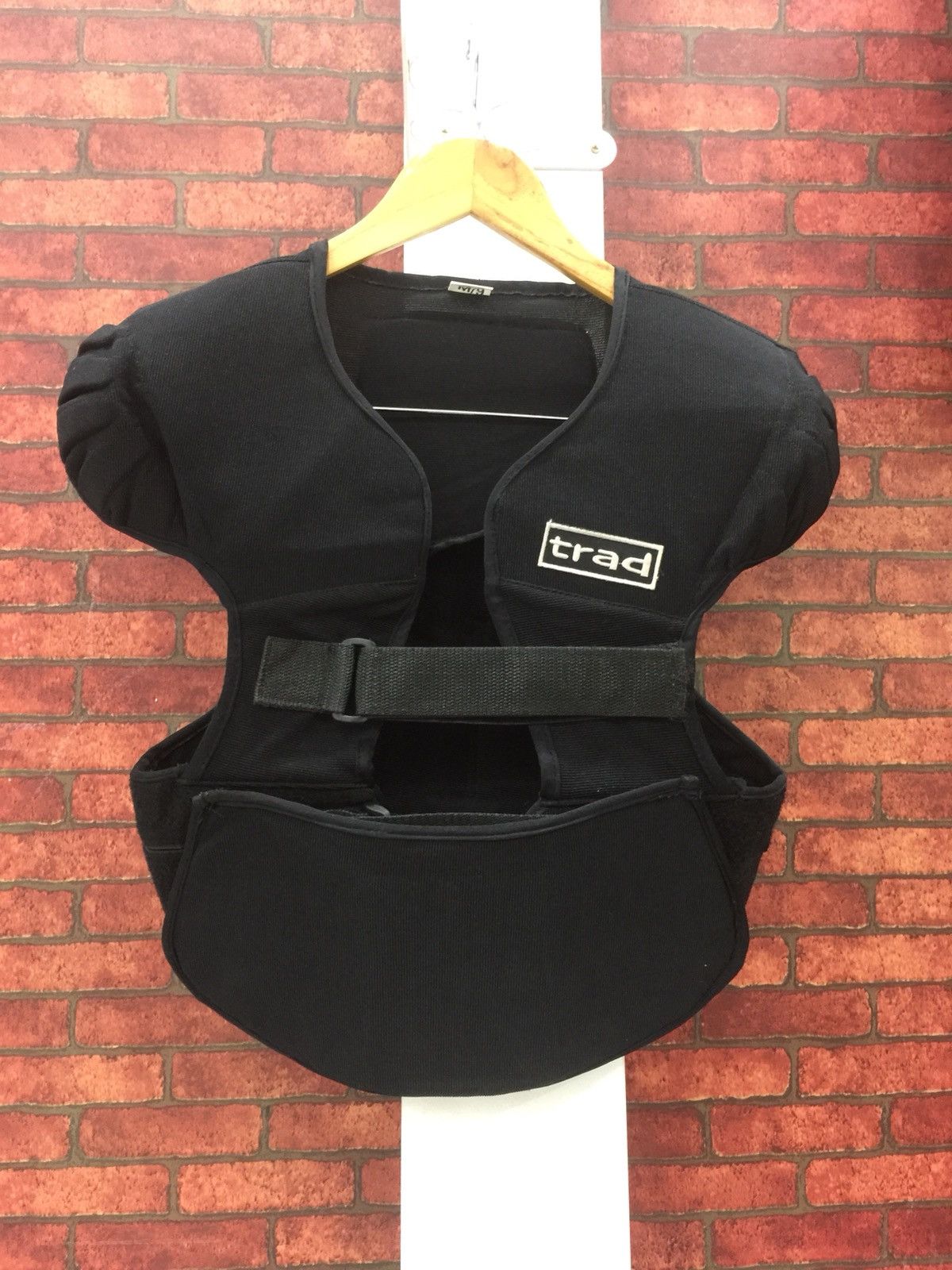 Police TRAD Police Bullet Vest Tactical saiz 9 by Police | Grailed