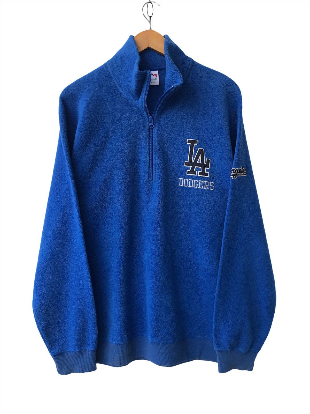 MLB LA Dodgers Cotton Fleece Sweater American Sportswear | Grailed