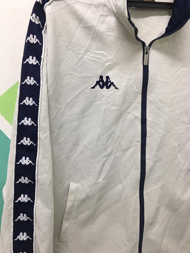 Kappa × Streetwear × Vintage Kappa Side Tape Classic Style | Grailed