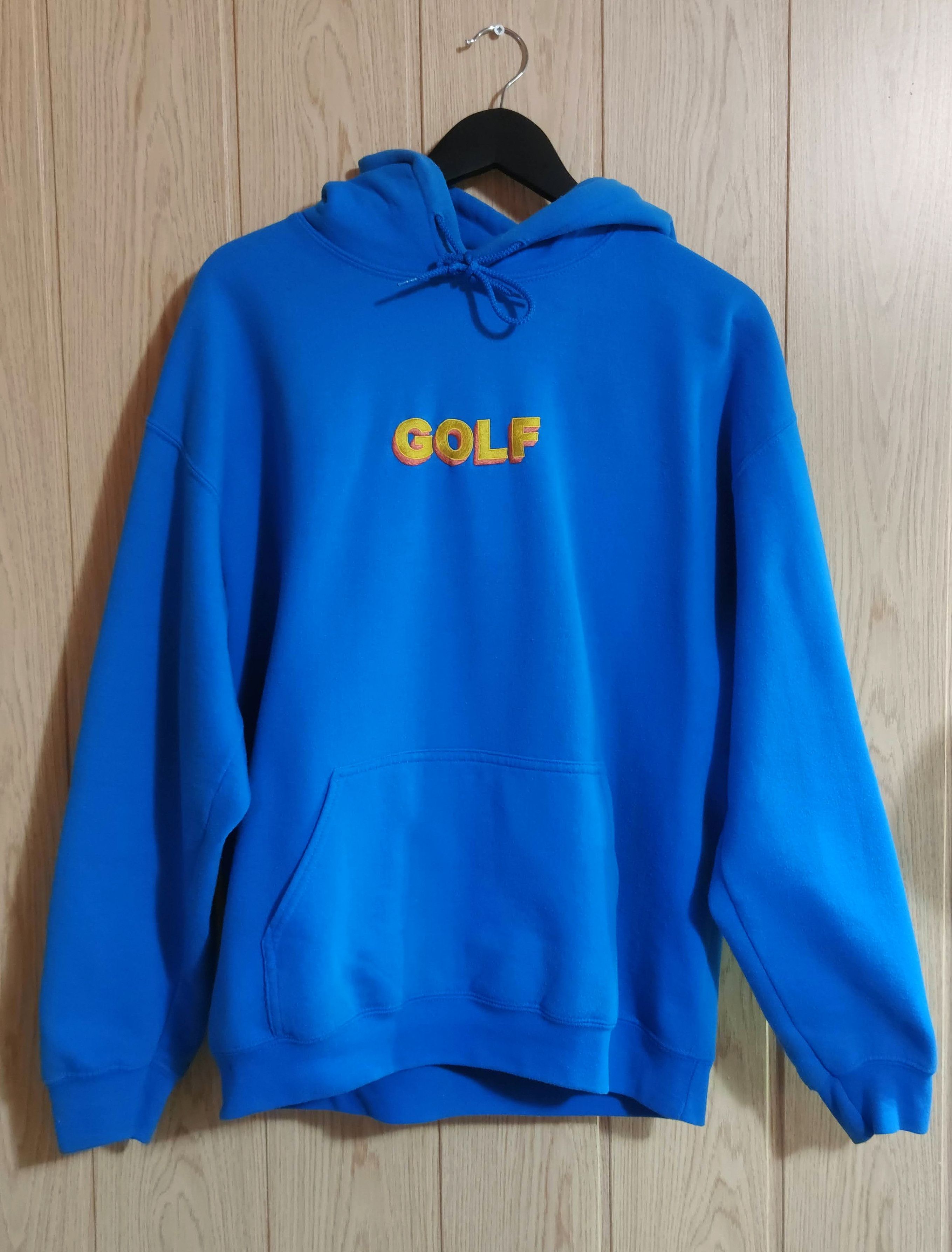 Golf Wang Golf Wang 3D Logo Sapphire (Blue) | Grailed