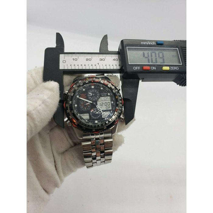 Citizen Citizen Promaster C300 Rare World Time Mens Authentic Watch ...