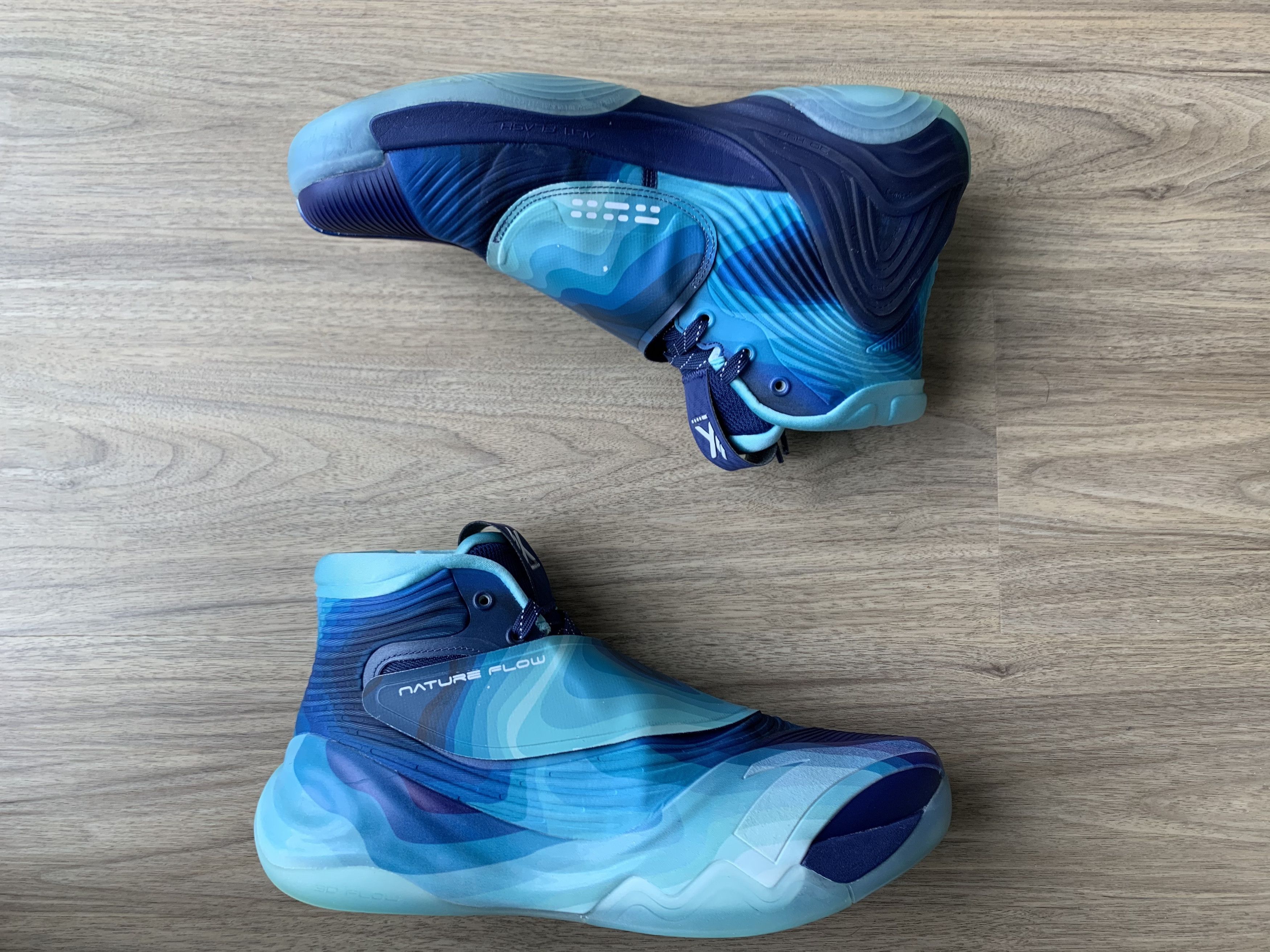 Other Anta Klay Thompson KT6 "Make it Rain" size 9.5 | Grailed