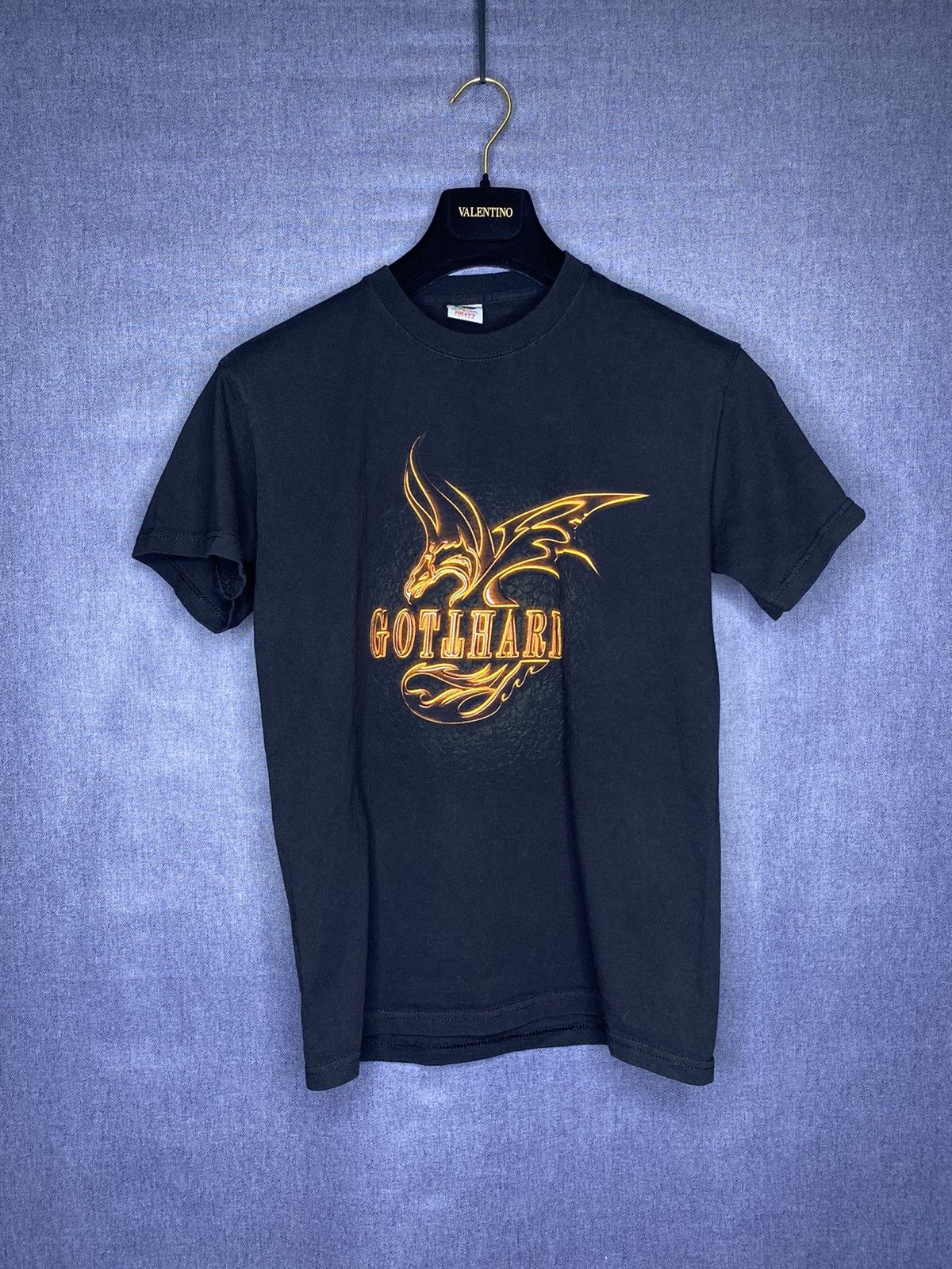 Band Tees × Vintage Gotthard vintage tour t shirt | Grailed