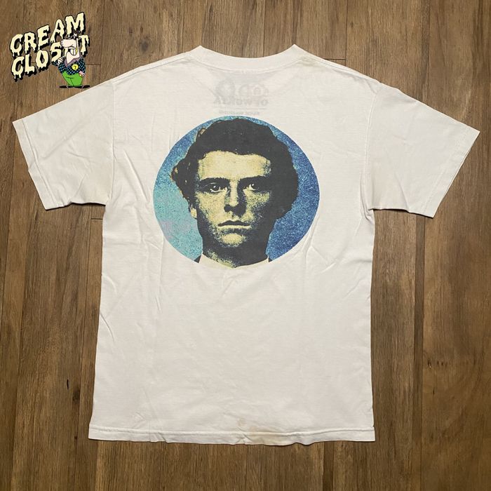 Odd Future Tyler the Creator Goblin Rap Tour Merch Tee | Grailed