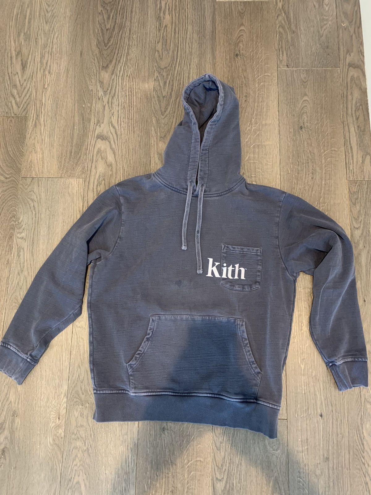 Kith Kith Pocket Williams Hoodie | Grailed