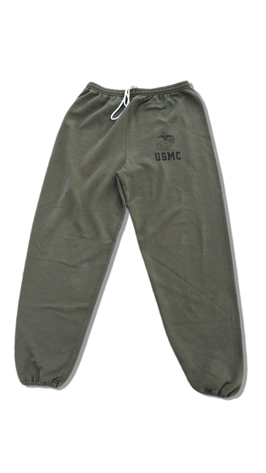 Usmc × Vintage Vintage 90s US Army Sweatpants Jerzees | Grailed