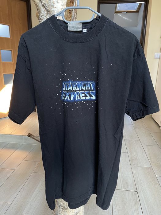 Vintage 🔥Vintage 1984 Starlight Express T-shirt | Grailed