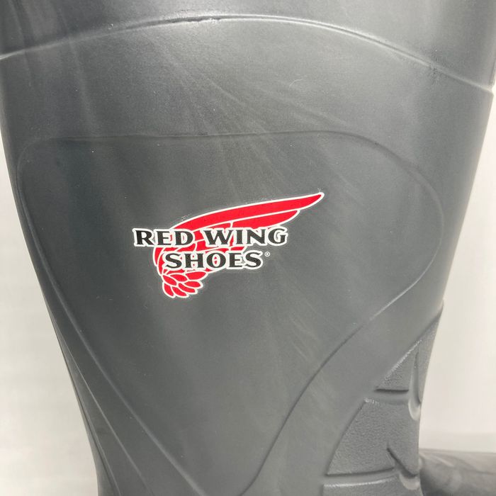 Red Wing RED WING INJEX 17" PULL-ON Work BOOTS | Grailed