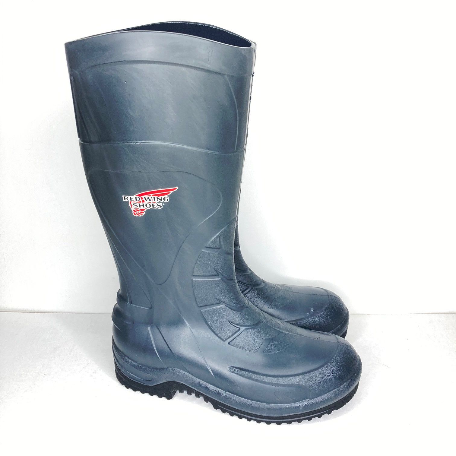 Red Wing RED WING INJEX 17" PULL-ON Work BOOTS | Grailed