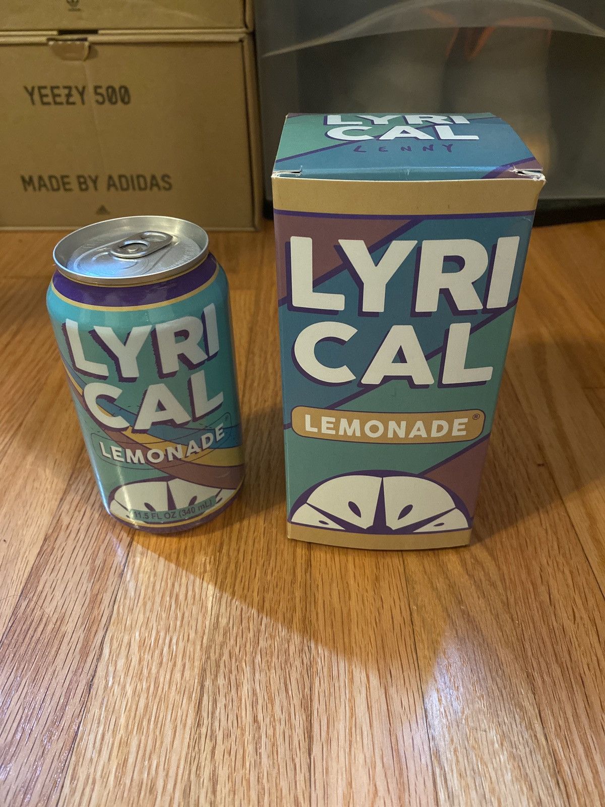 Lyrical Lemonade Lyrical Lemonade The Lenny Can | Grailed