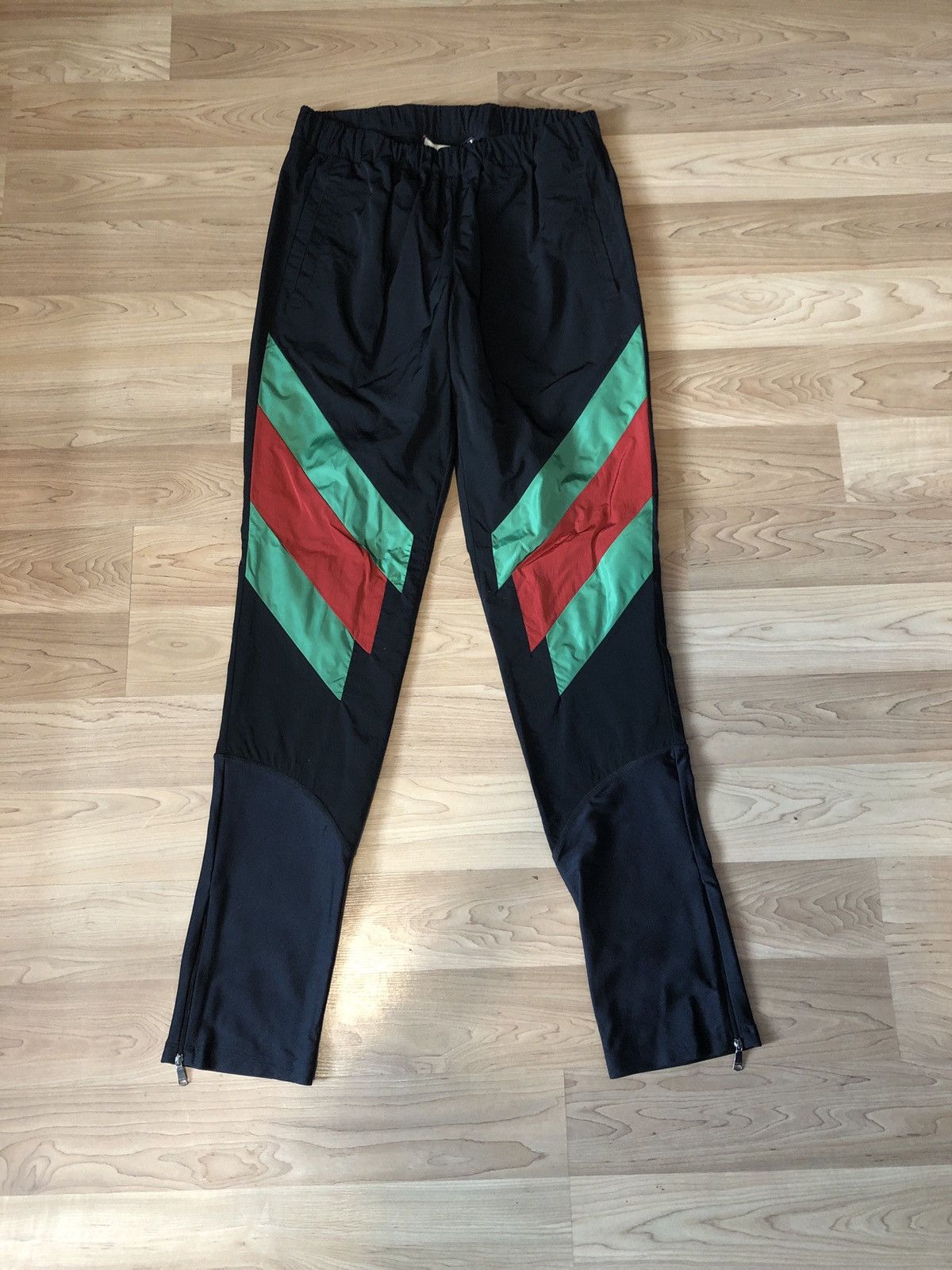 Gucci Gucci track pants | Grailed