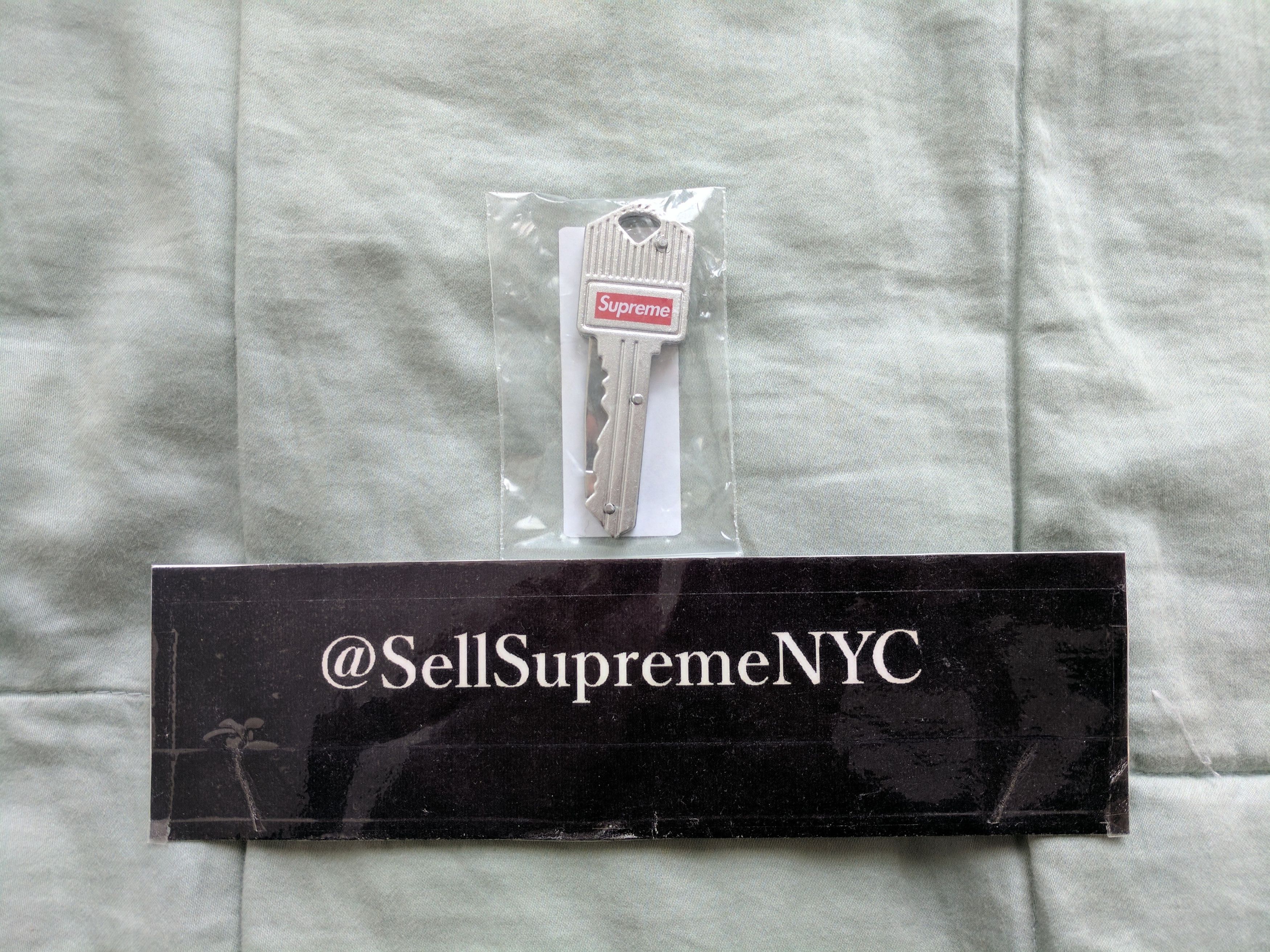 Supreme Key Knife | Grailed