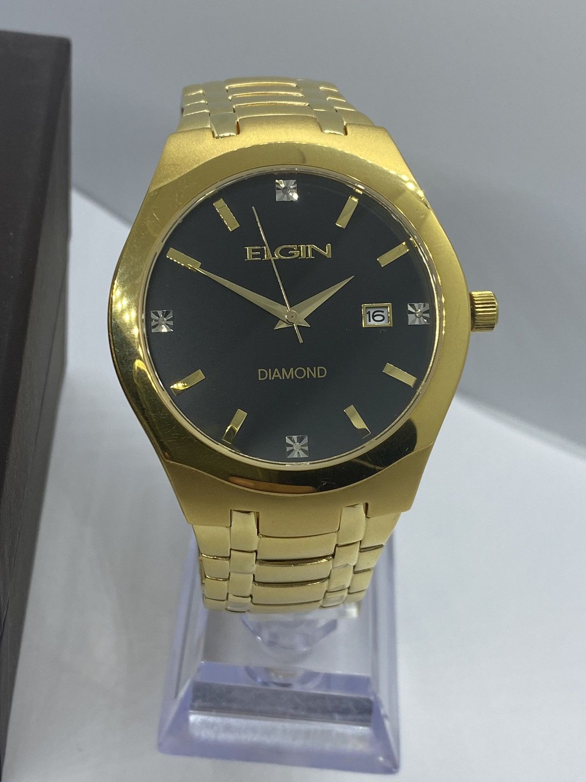 Elgin National Watch Company Elgin Men Watch. Brand New item | Grailed