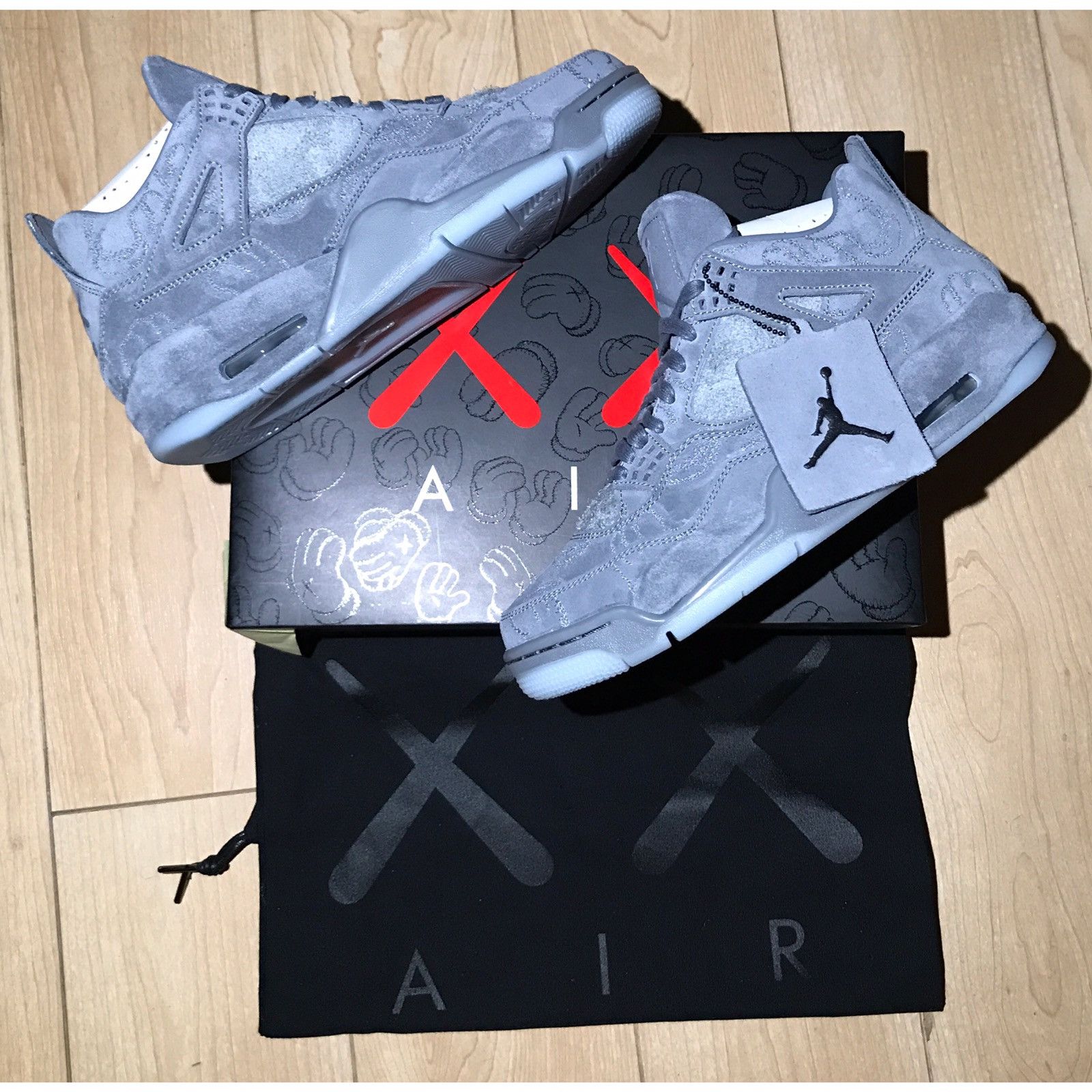 Jordan Brand Jordan Kaws Collab | Grailed