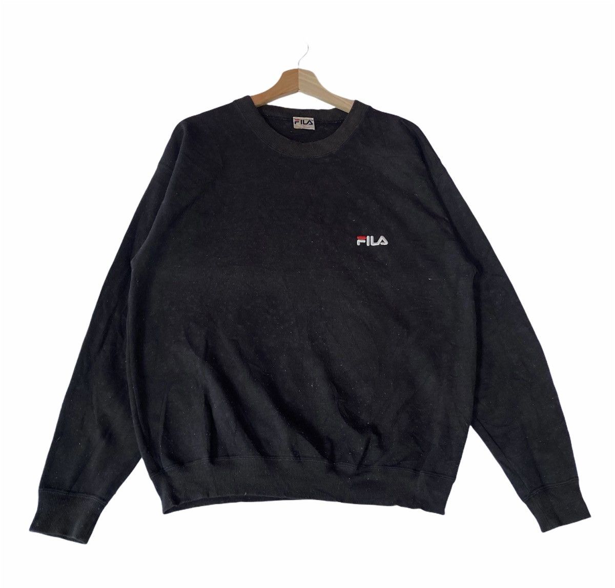 Fila × Streetwear × Vintage Vintage Fila Small logo spell out nice ...