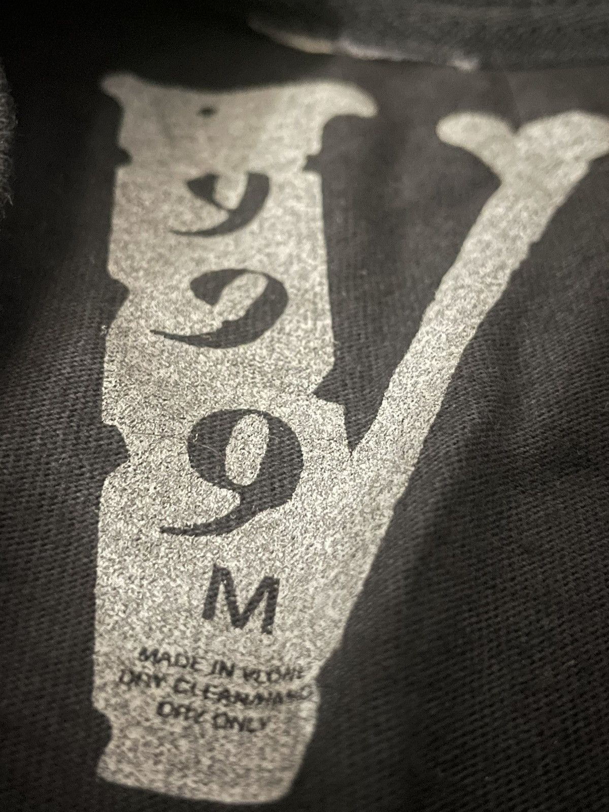 Vlone JUICE WRLD X Vlone 999 Club T Shirt | Grailed