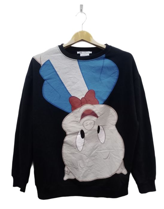 Zara Looney Tunes X Zara Cartoon Network Sweatshirts Good Design | Grailed