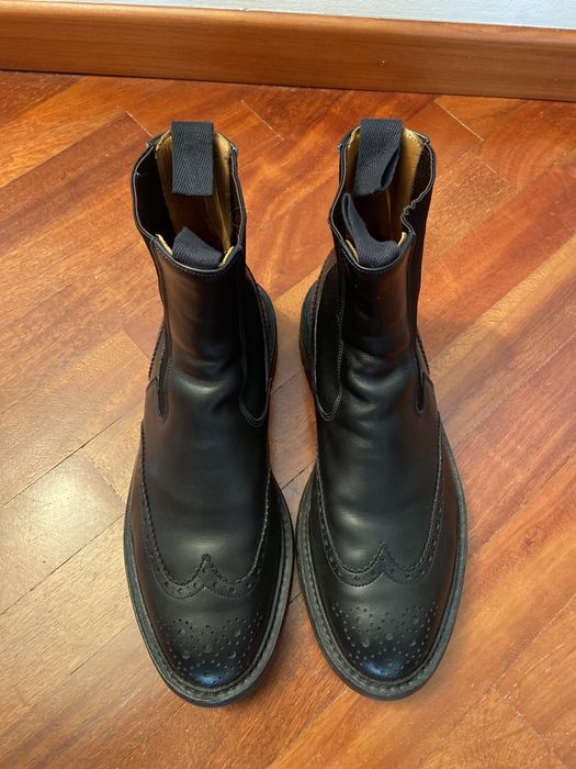 Trickers Henry Boots | Grailed