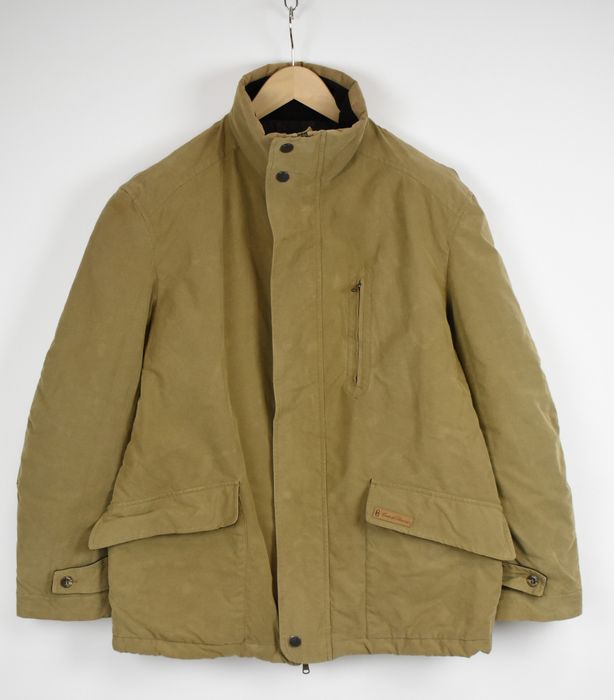 Conte Of Florence CONTE OF FLORENCE LARGE Corduroy Trim Quilted Lining ...