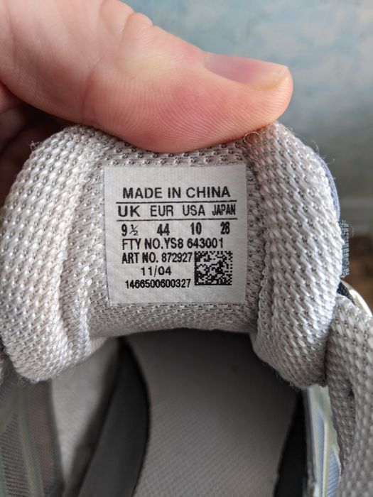 Vintage Salomon GCS Pro Vintage Trail Sneakers 04' | Grailed