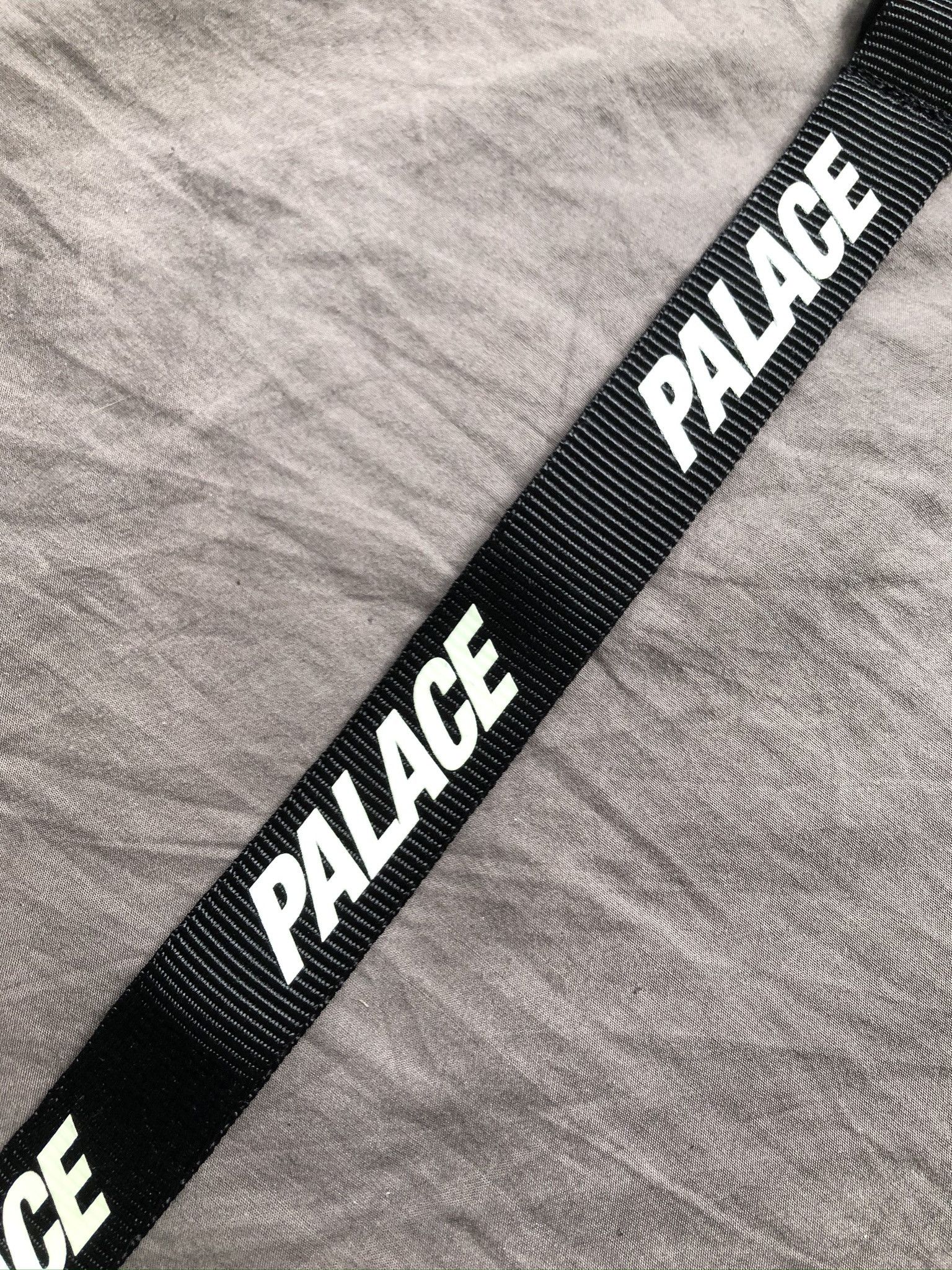 Palace Palace Glow In The Dark Keychain | Grailed