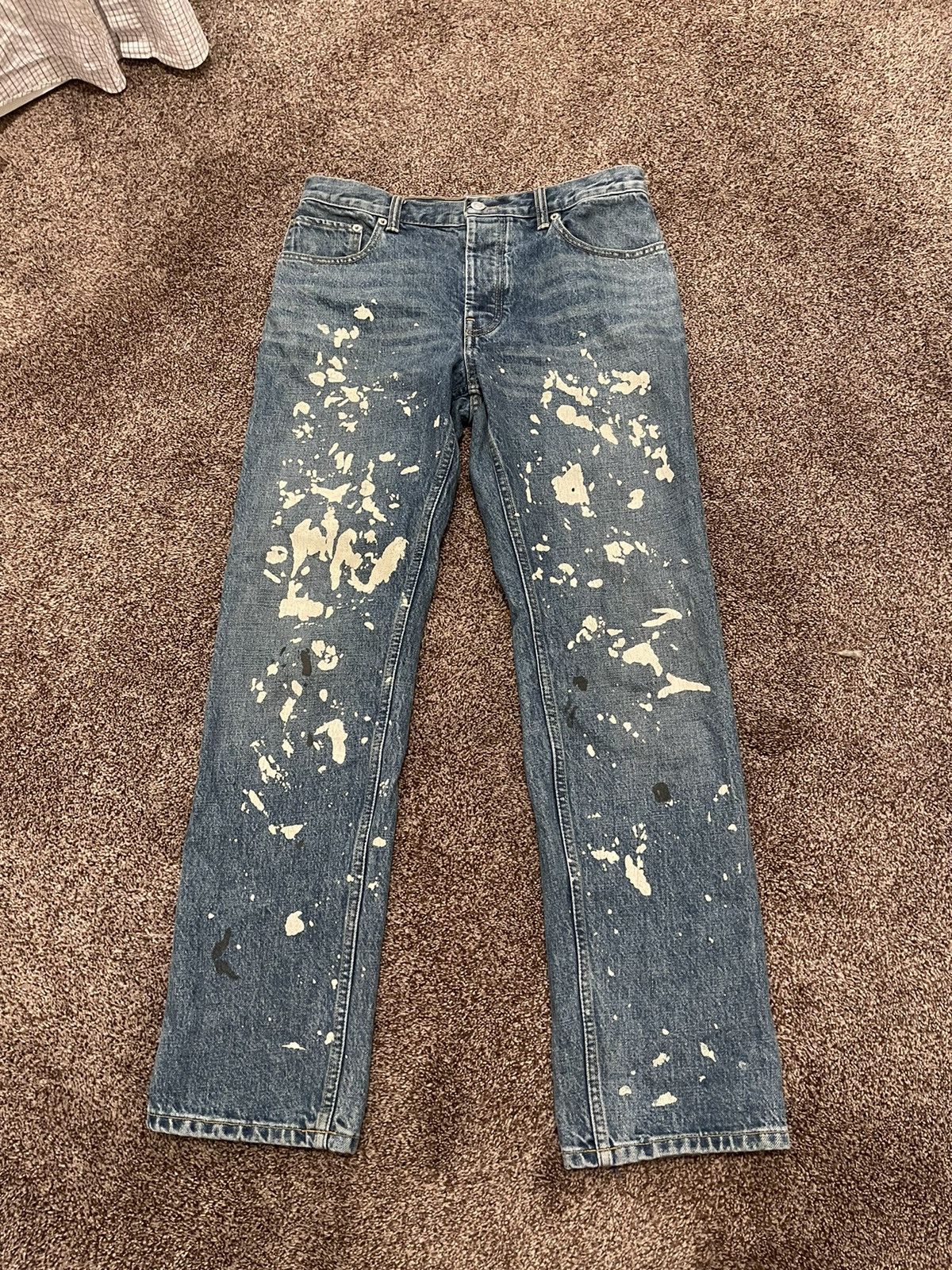 Helmut Lang Re-Edition Classic Painter Denim Jeans | Grailed