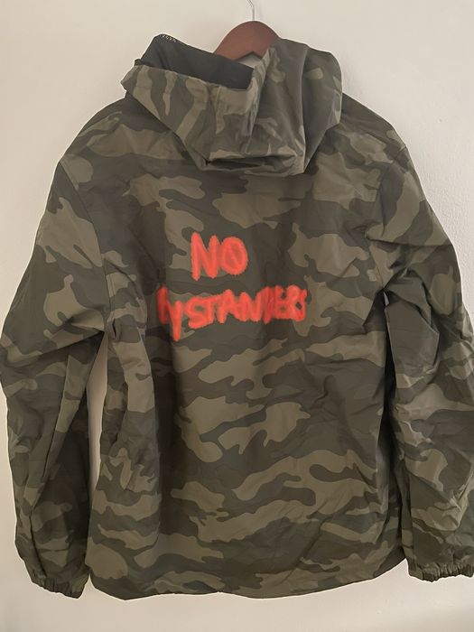 Travis Scott Astroworld anorak jacket TRAVIS SCOTT | Grailed