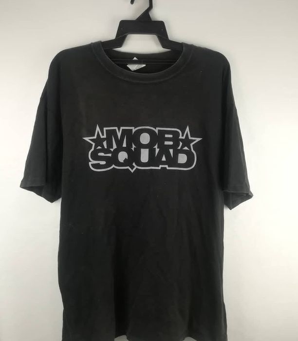 Vintage Vintage Mob Squad Band | Grailed