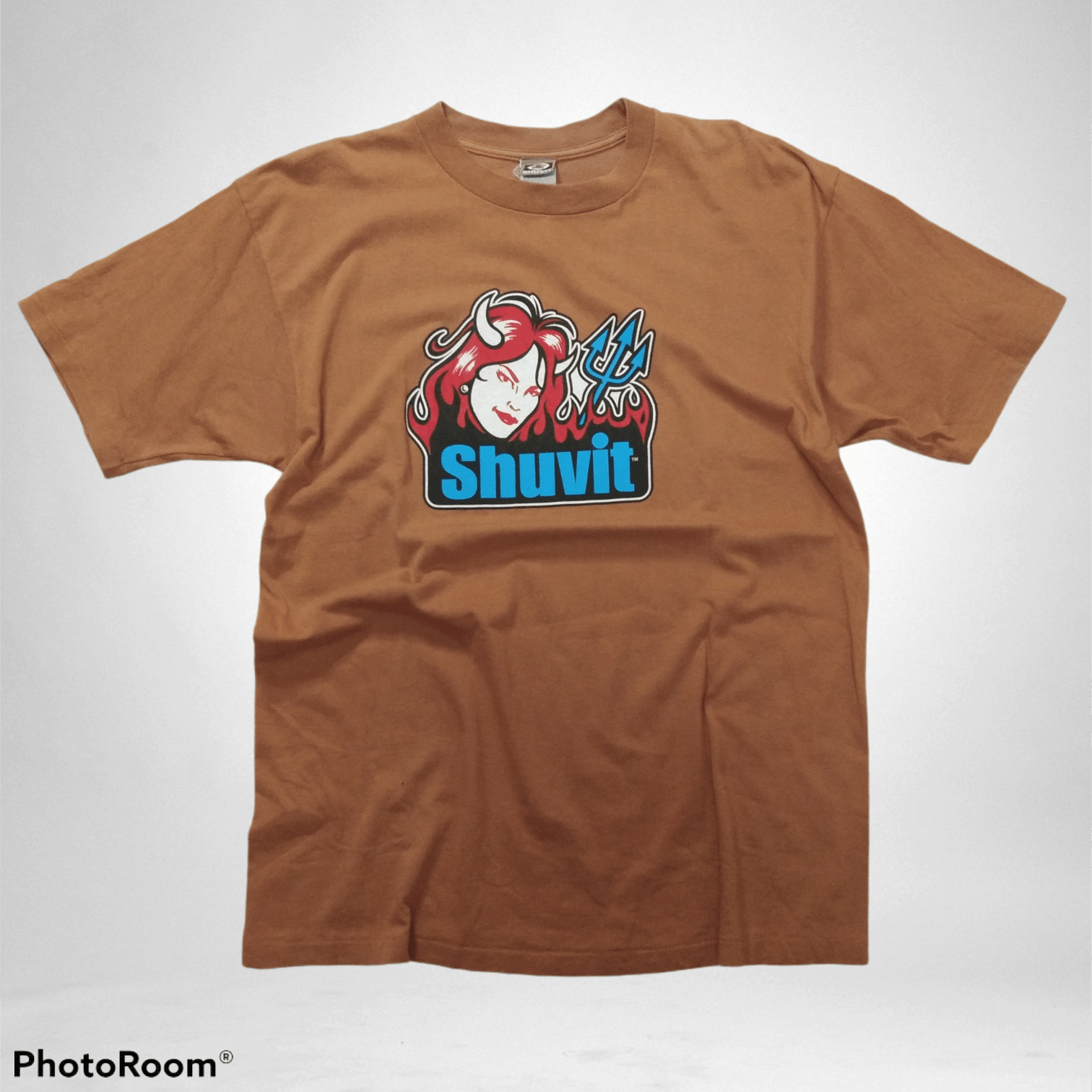 Vintage VINTAGE SHUVIT SKATEBOARDS T-SHIRT | Grailed