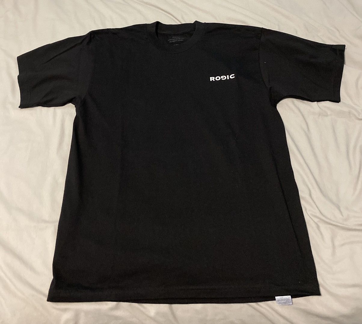 Rogic ROGIC Uniform Logo Shirt | Grailed