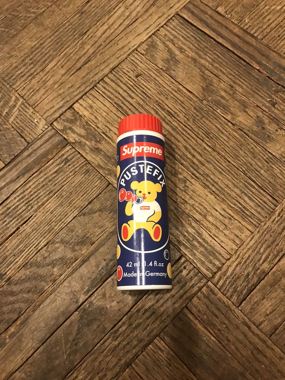 Supreme Supreme bubbles free gift 2021 | Grailed