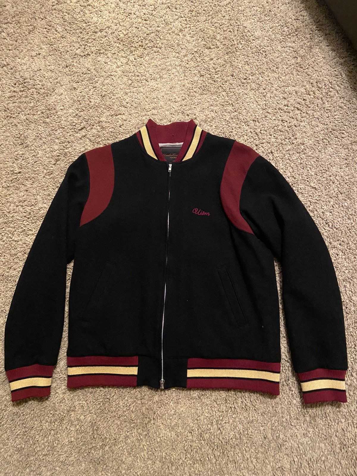 Undercover SS08 Undercover “Summertime Madness” Skull Varsity | Grailed