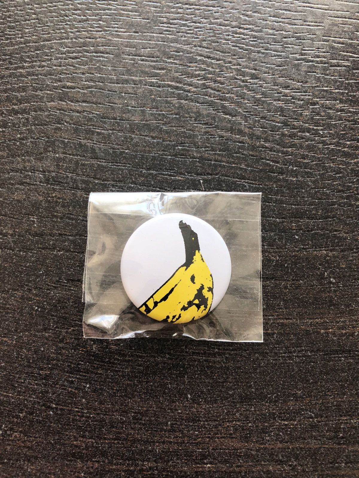 Andy Warhol × Supreme Supreme x Andy Warhol Banana Pin | Grailed