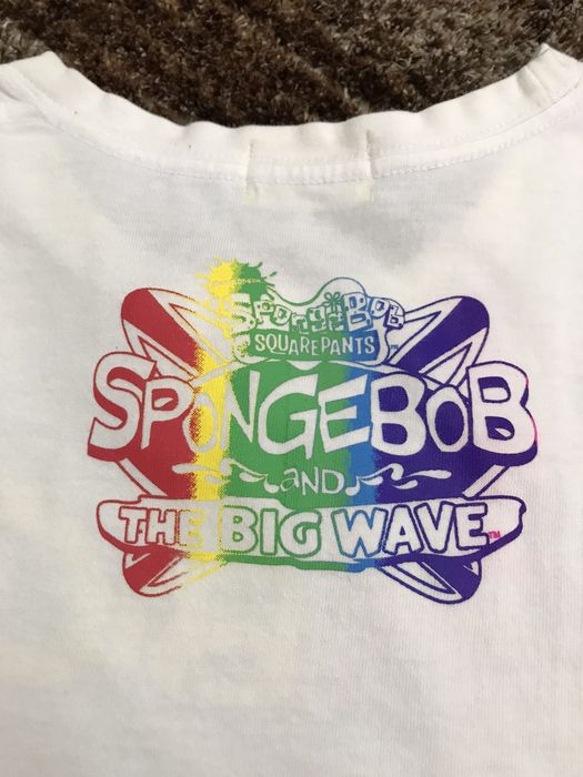 Movie SpongeBob SquarePants & The Big Wave | Grailed