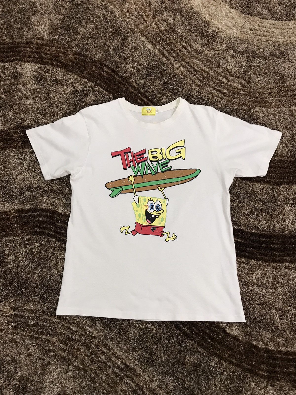 Movie SpongeBob SquarePants & The Big Wave | Grailed