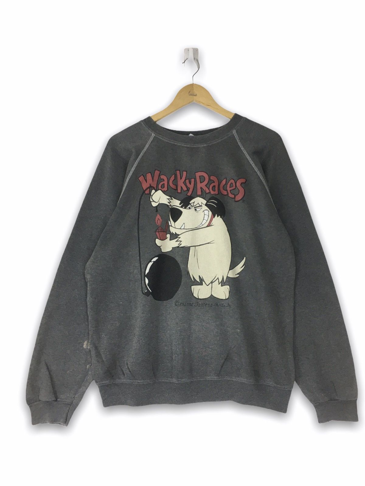 Cartoon Network × Vintage vintage rare Muttley Hanna Barbera cartoon ...