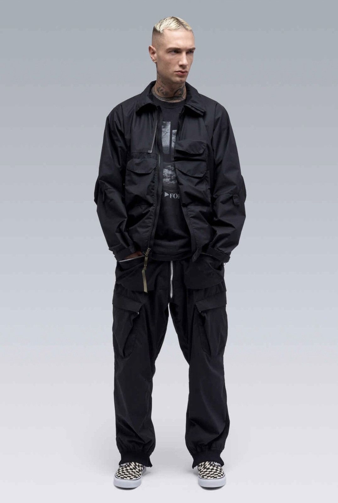 Acronym J28-WS small | Grailed