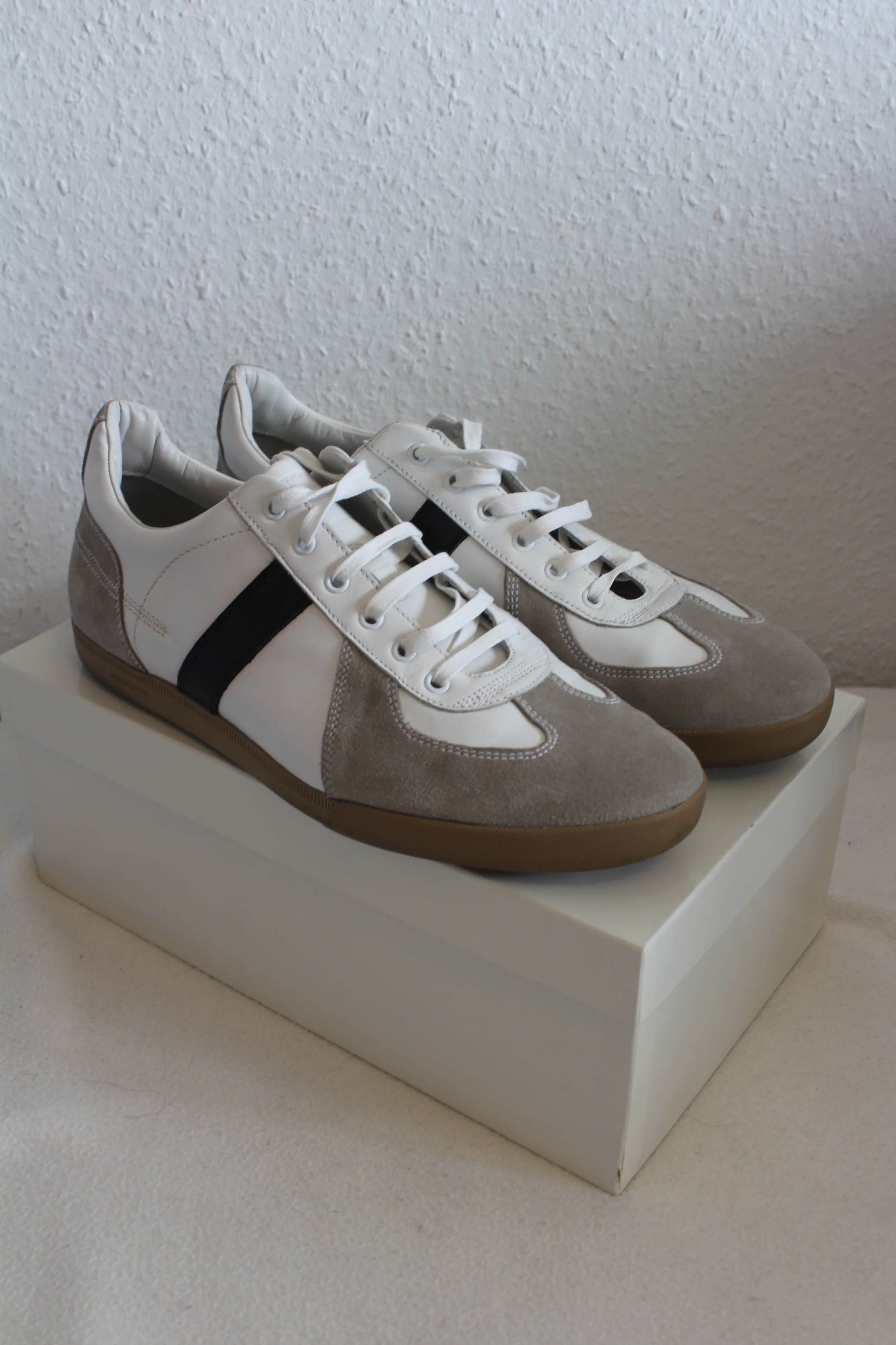 Dior 2004 Dior Homme Hedi Slimane B01 Classic GAT Sneaker | Grailed