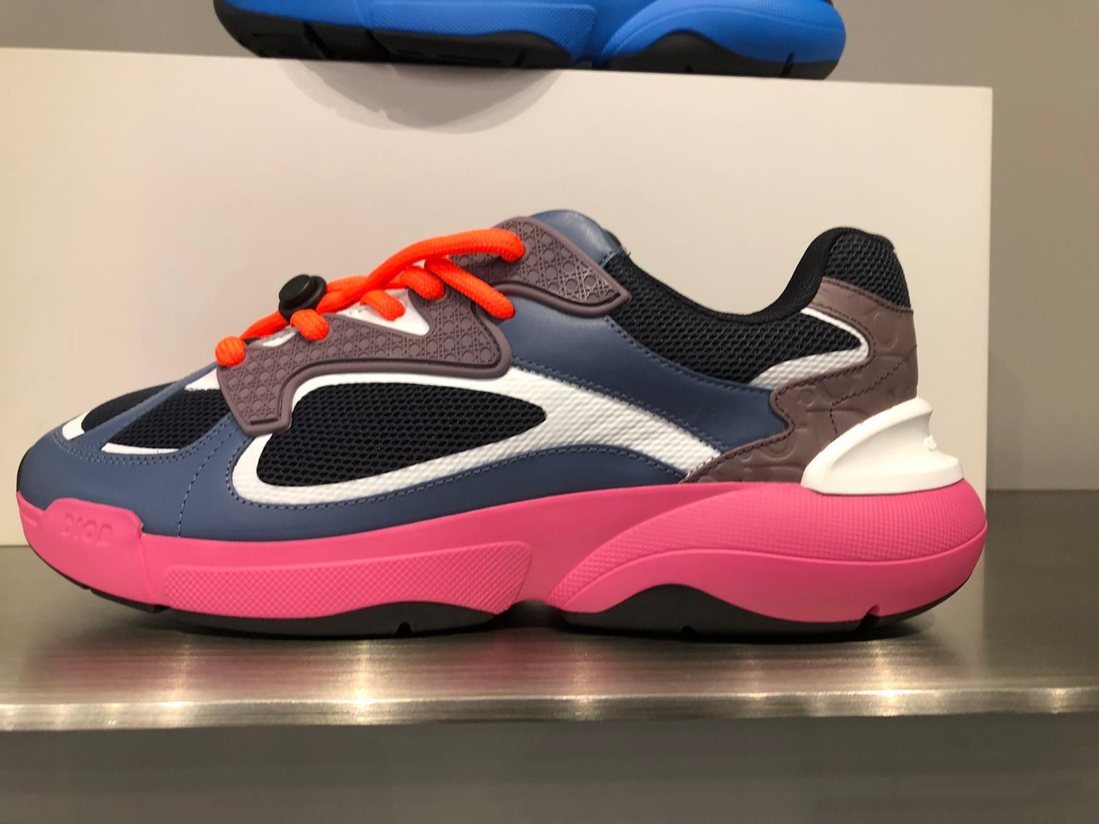Dior B24 Sneakers in Multicolor | Grailed