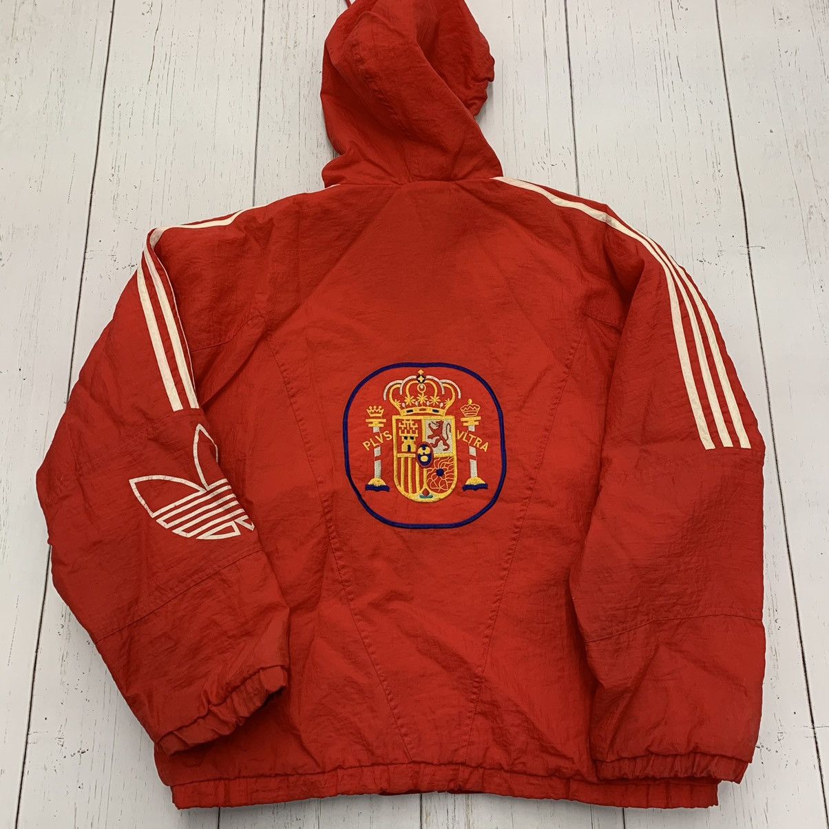 Adidas Vintage Spain jacket | Grailed