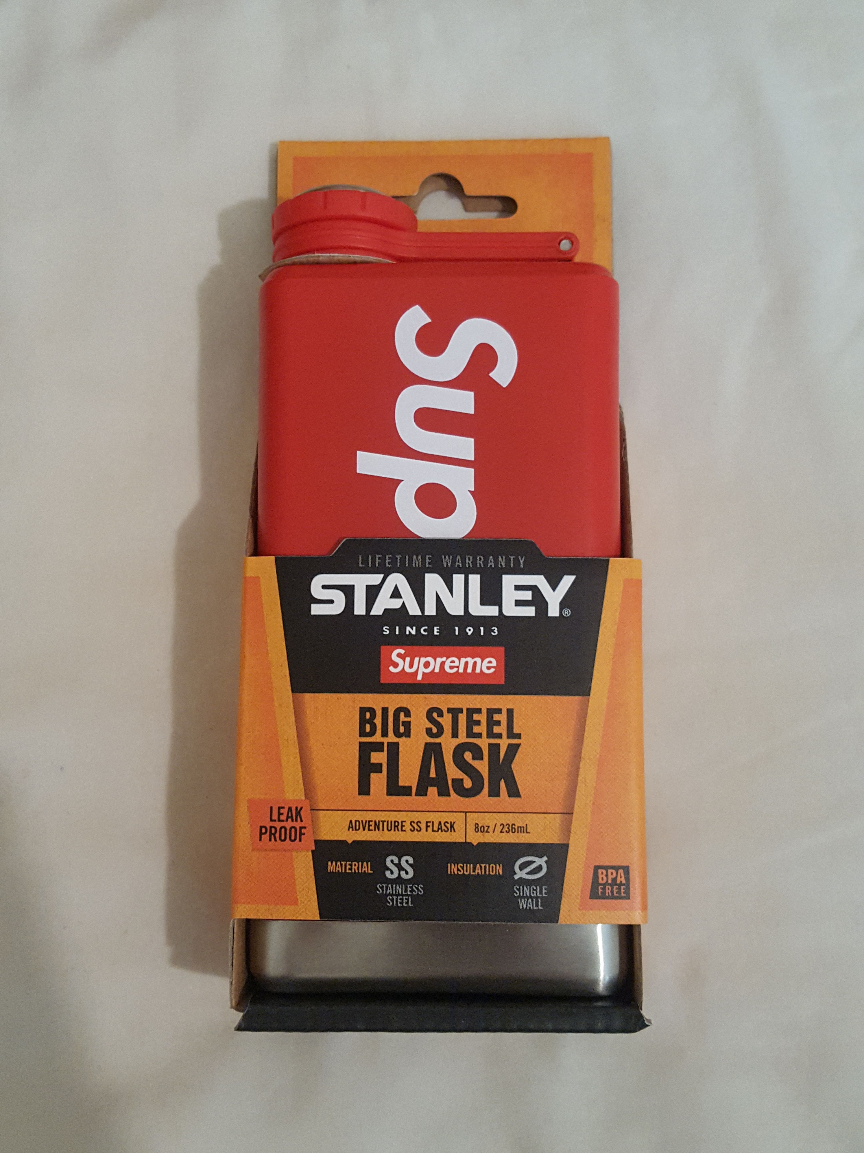 Supreme Flask | Grailed