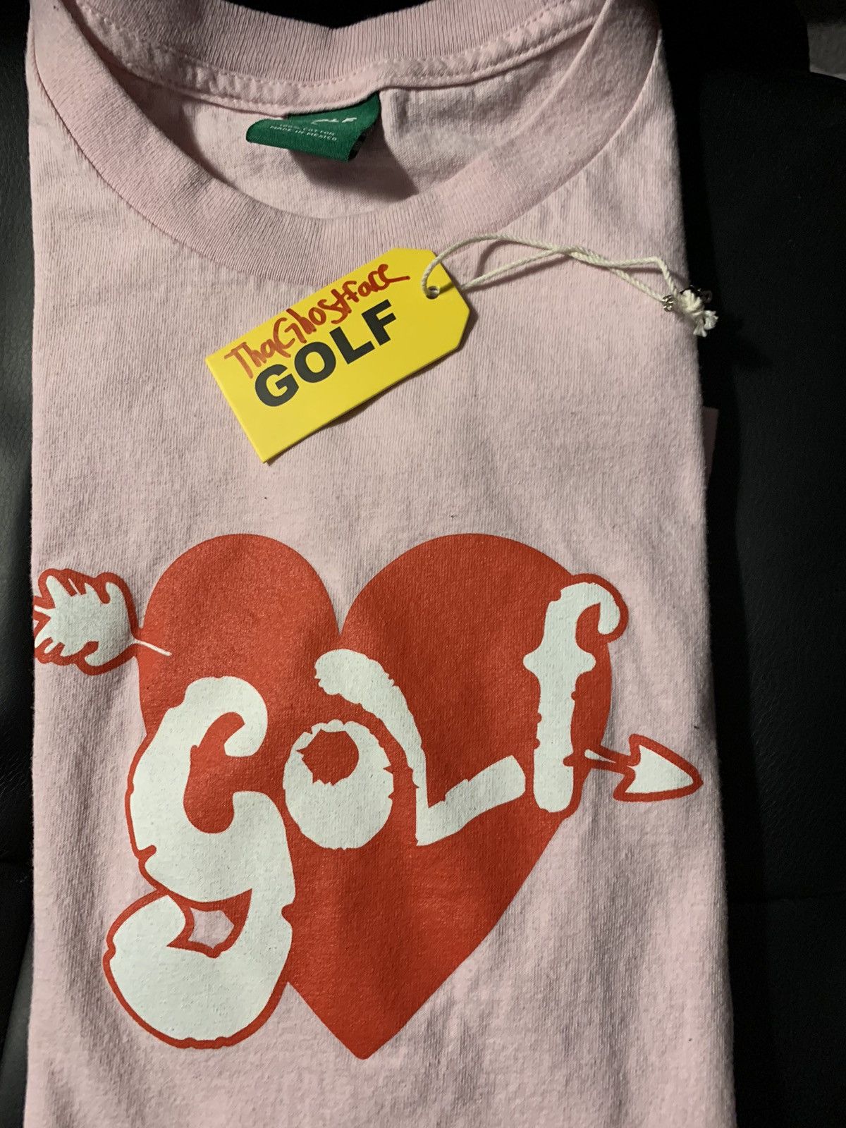 Golf Wang Golf Wang Cupid tee | Grailed