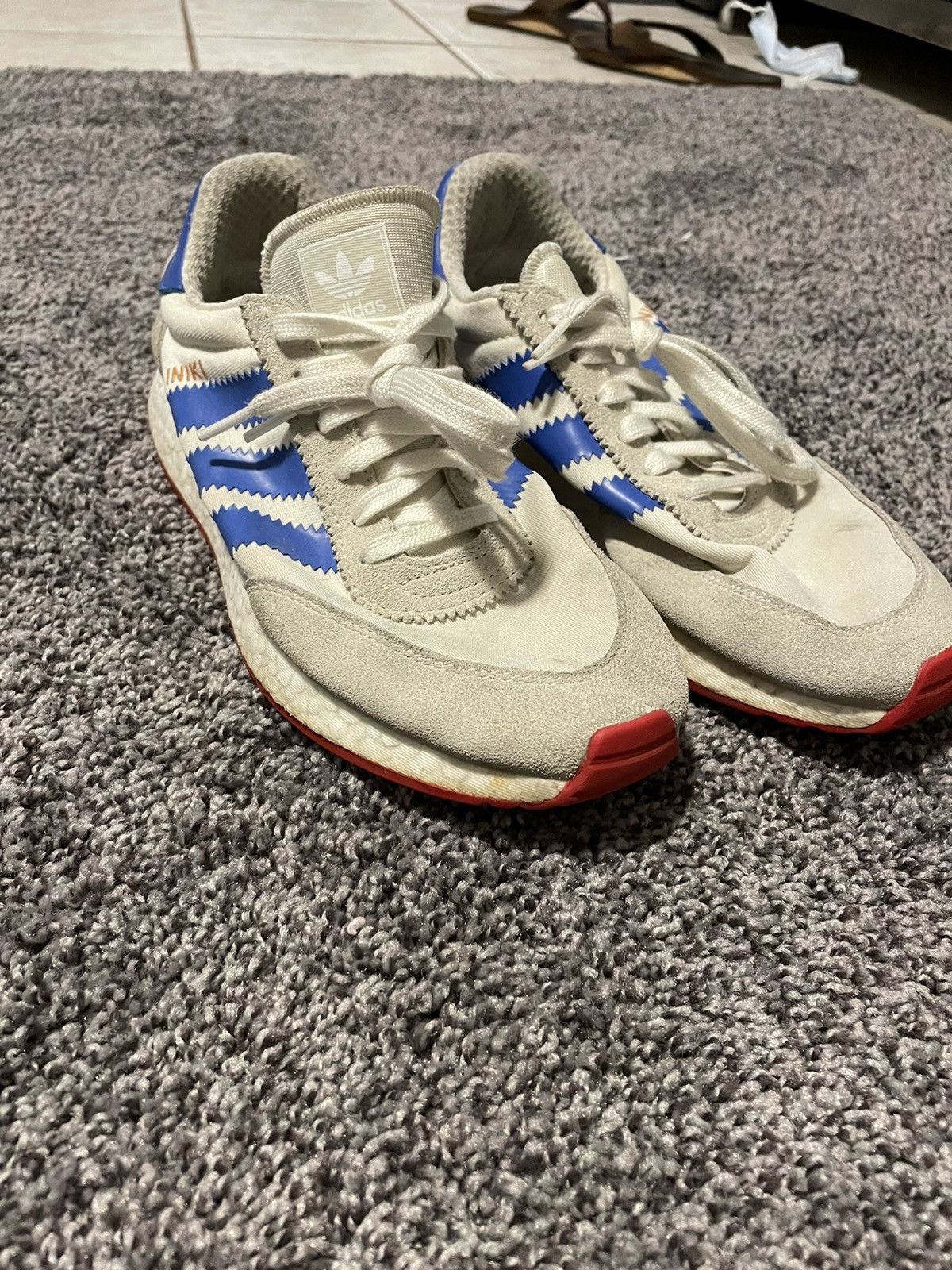 Adidas Iniki Runner Pride of the 70s 2017 | Grailed