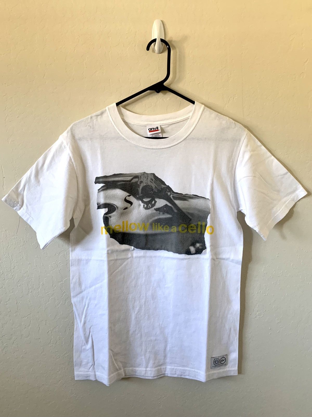 Fragment Design 2008 Takashi Murakami x Fragment Shirt | Grailed