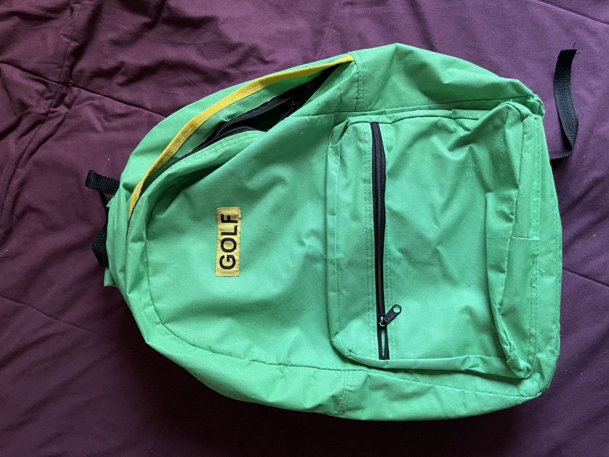 Golf Wang Golf backpack | Grailed