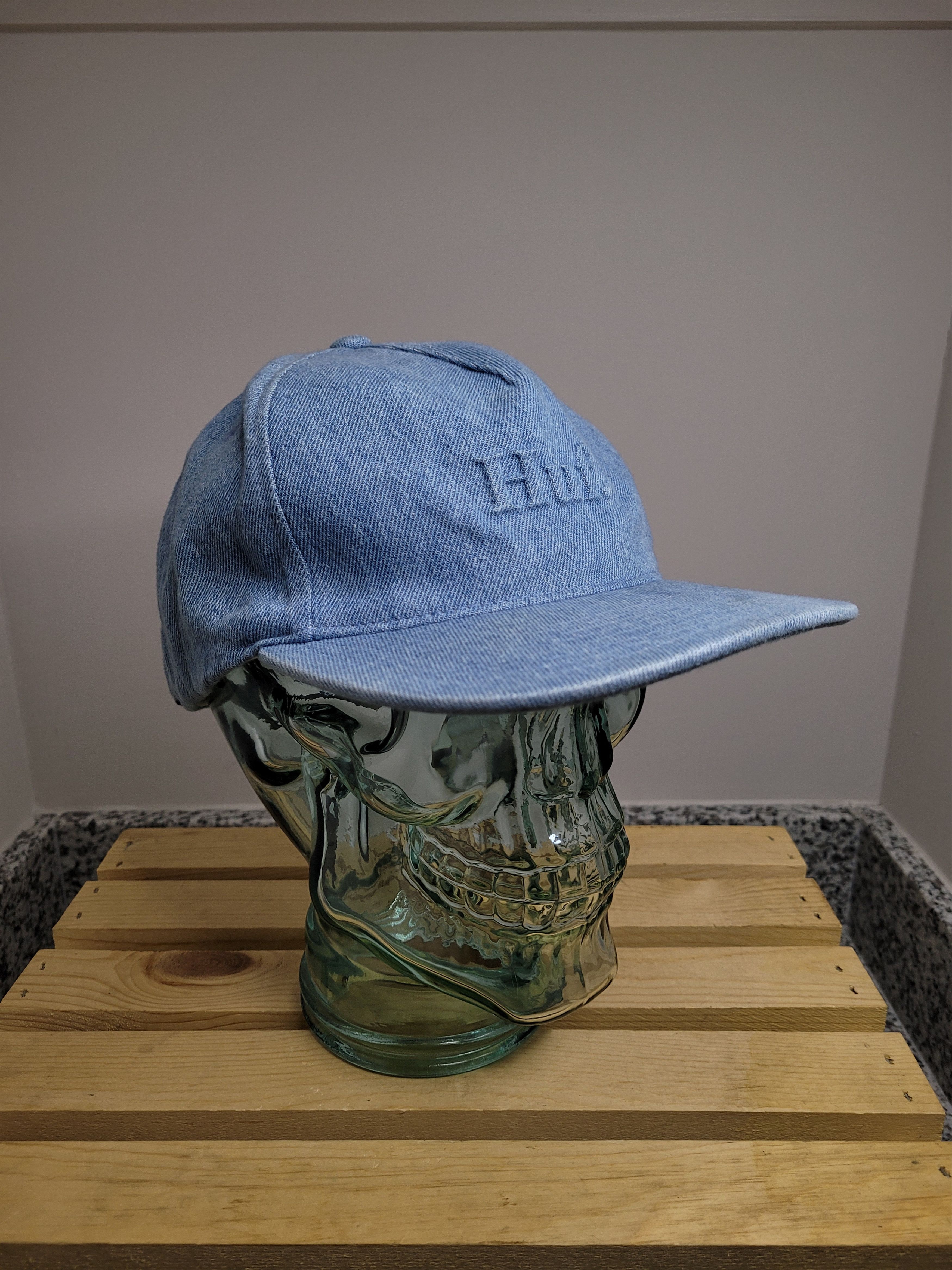 Huf Denim Huf hat | Grailed