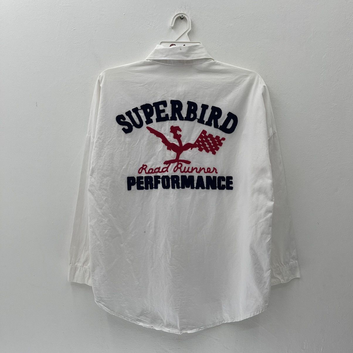 Cartoon Network × Changes × Warner Bros Vintage 90s Superbird Road ...