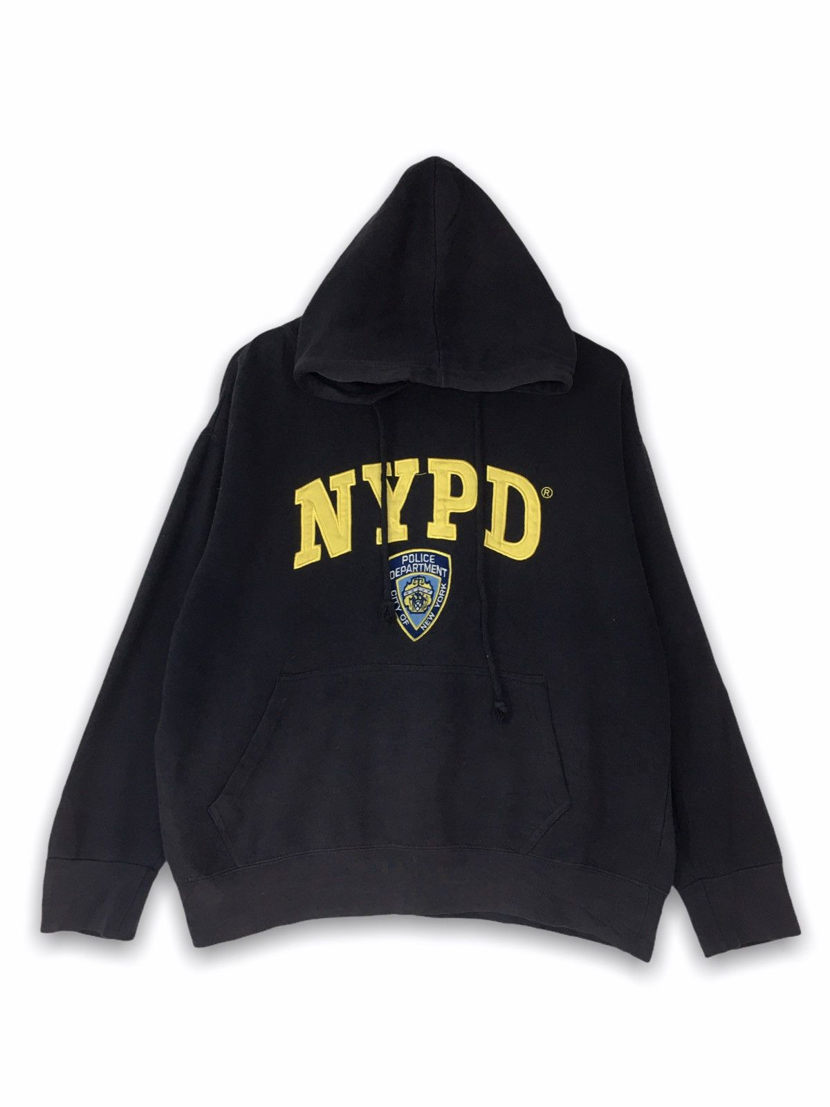 Rare × Vintage vintage rare NYPD new york police department | Grailed