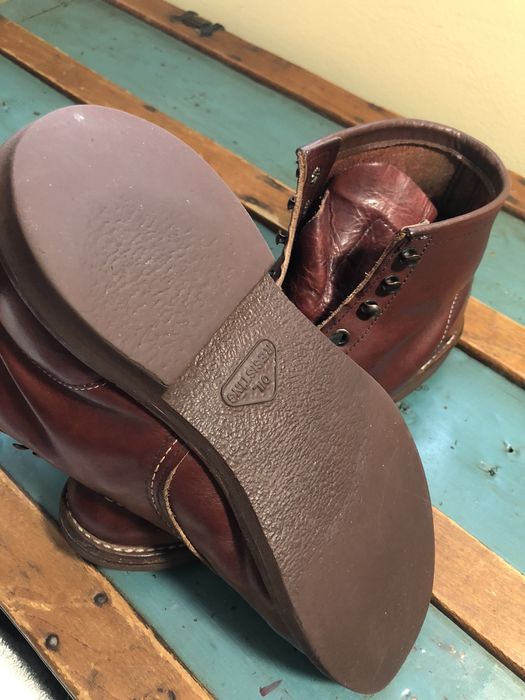 Red Wing Red Wing 213 Boots | Grailed